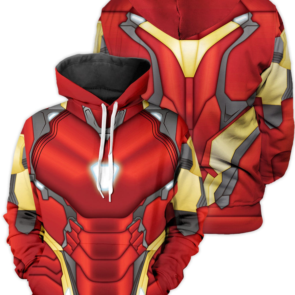 Endgame Tony Unisex Pullover Hoodie – Fandomaniax