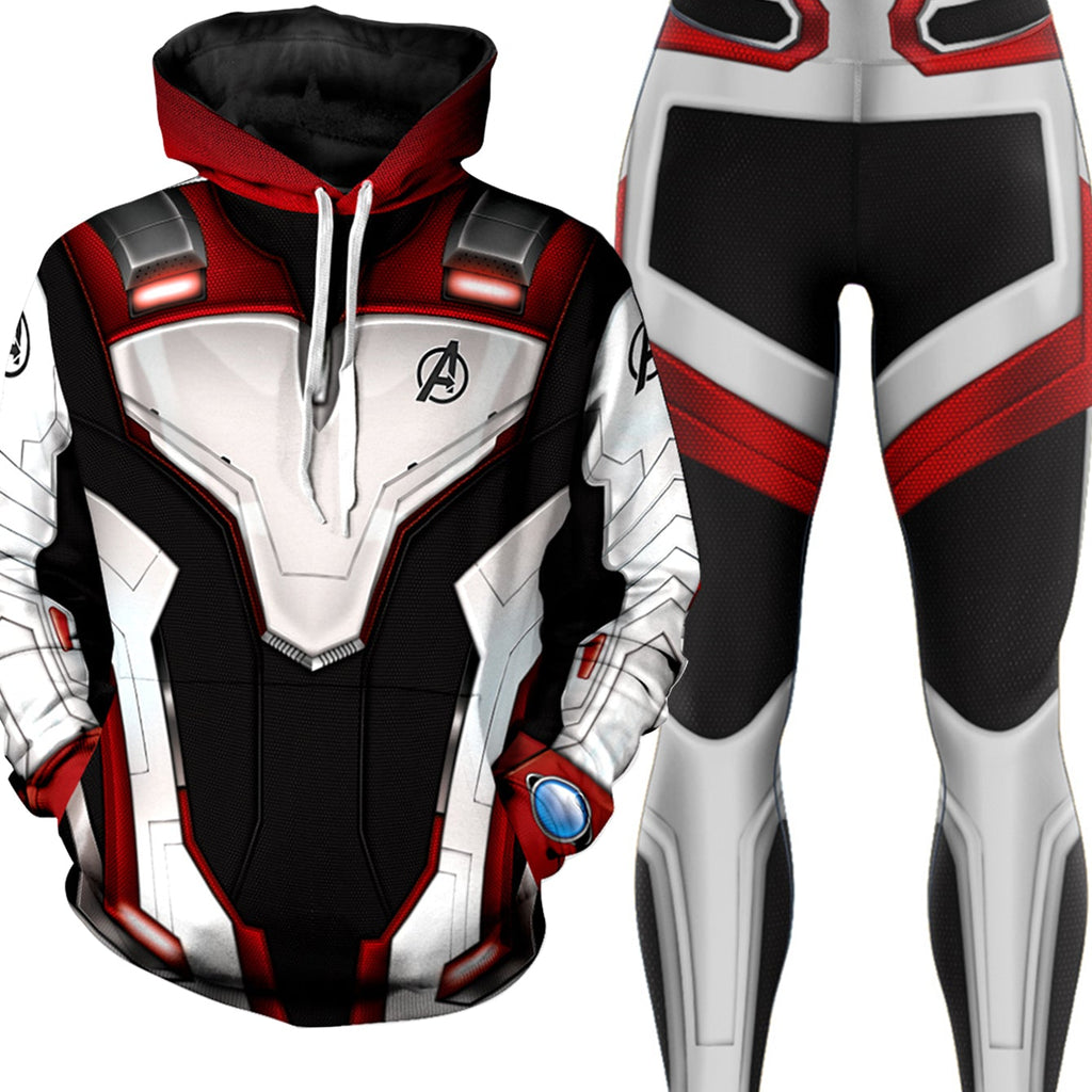 Quantum Suit Bundle – Fandomaniax