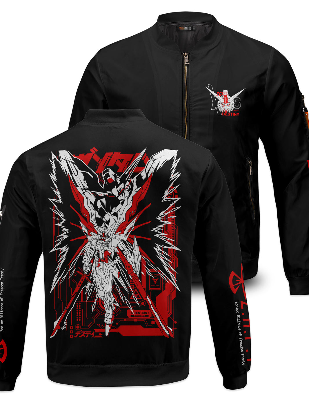 Fandomaniax - Gundam Collection