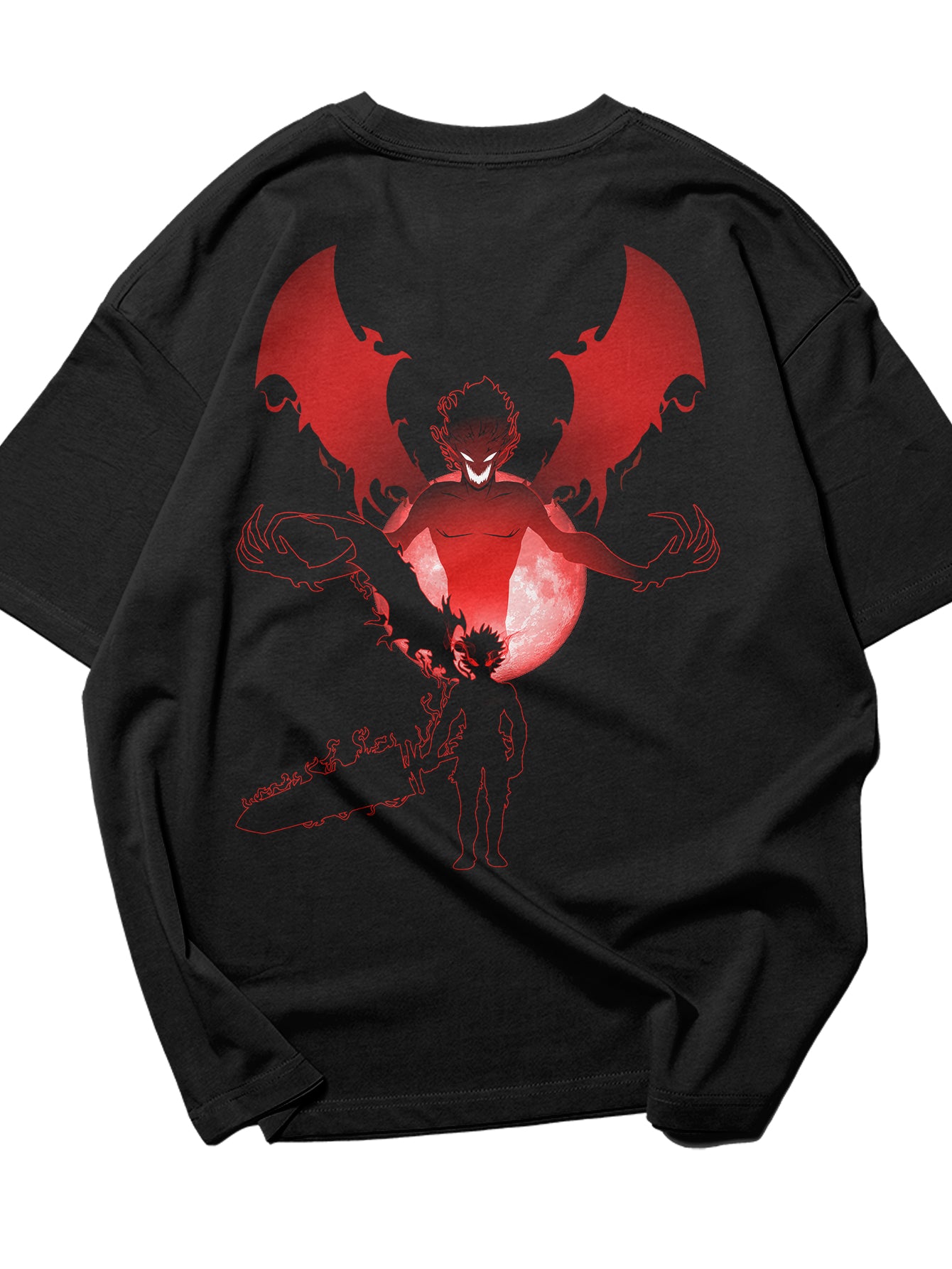 Fandomaniax- Asta Spirit Stwear Oversize T-Shirt