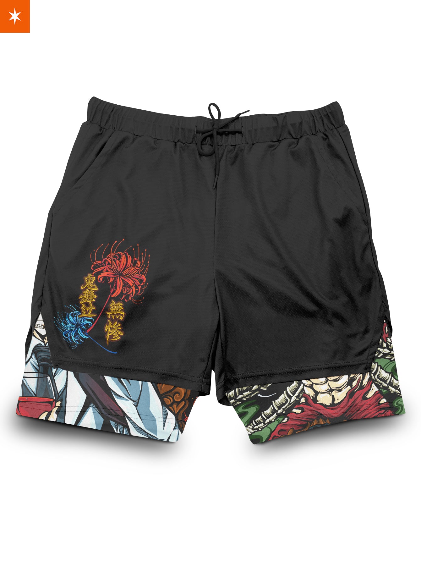Heartless Monster Performance Shorts – Fandomaniax