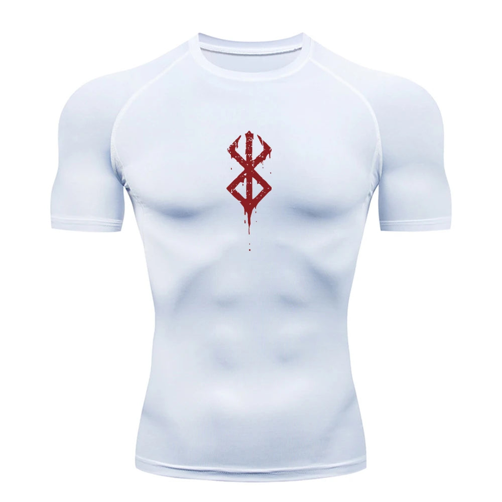 Berserk Rash Guard Compression Shirts – Fandomaniax
