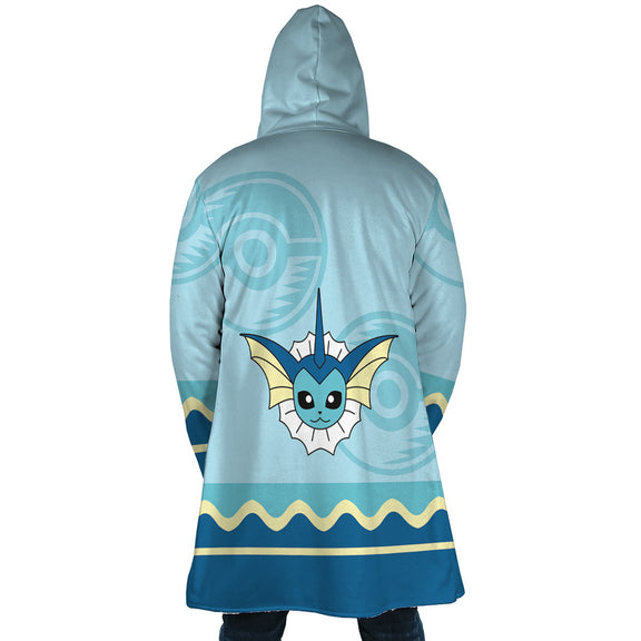 Vaporeon Snuggle Cloak – Fandomaniax