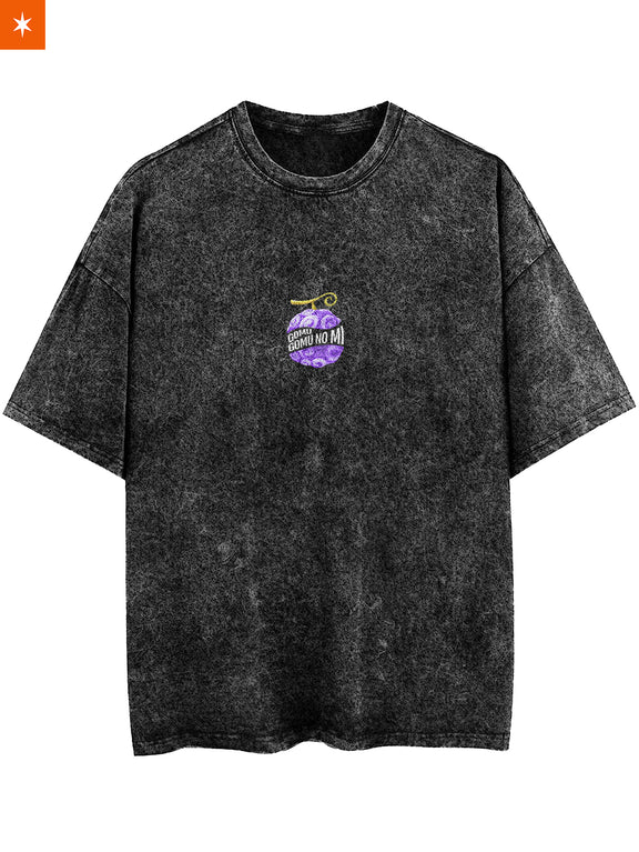 Nika Fruit Vintage T-Shirt – Fandomaniax