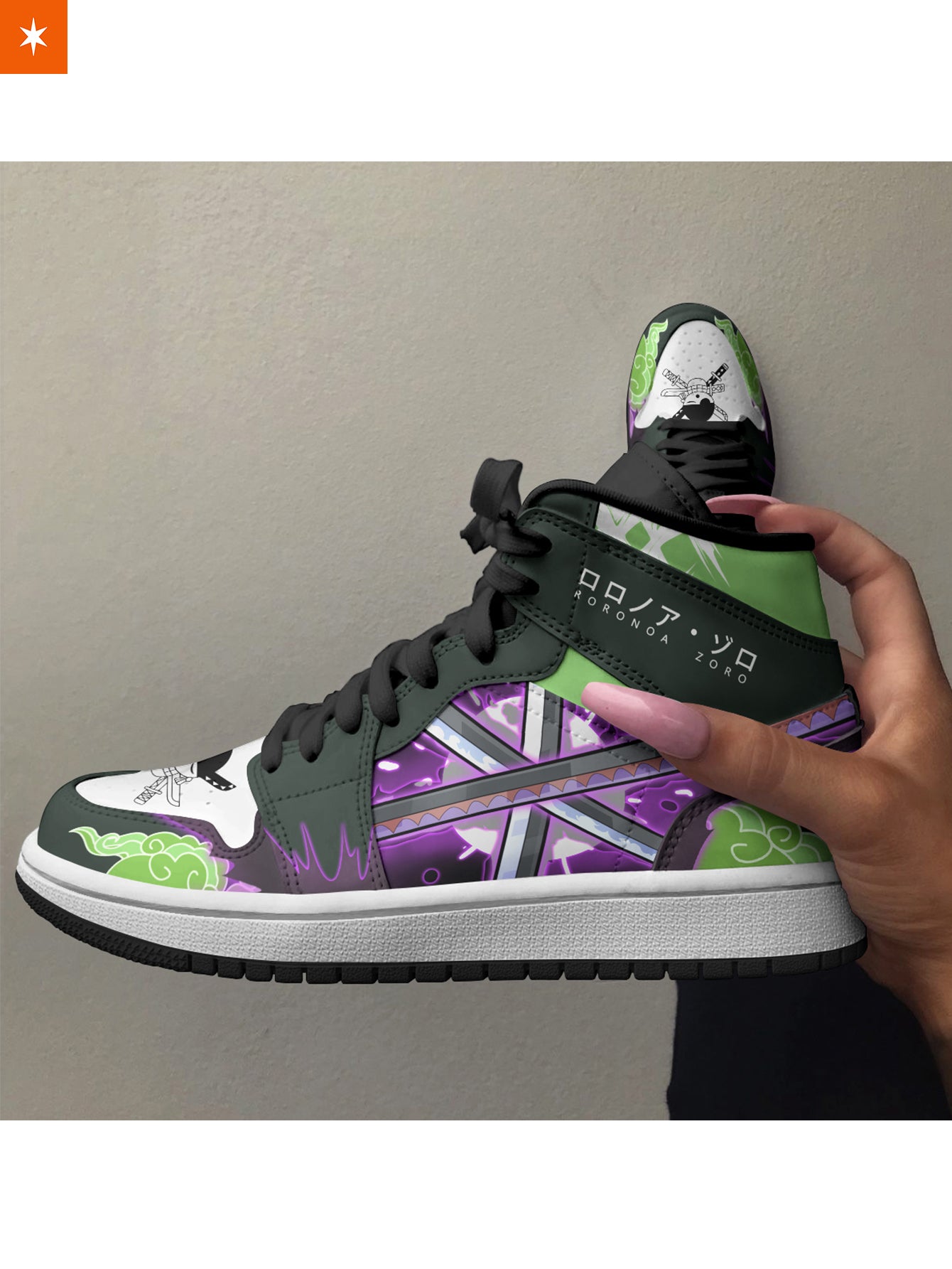 Fandomaniax - OP Sneakers Collection