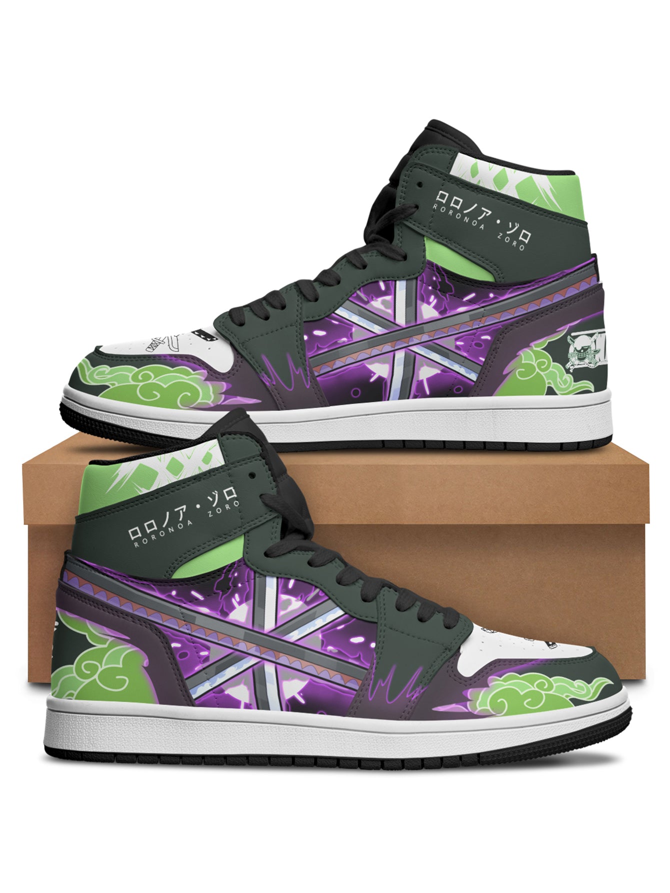 Fandomaniax - OP Sneakers Collection