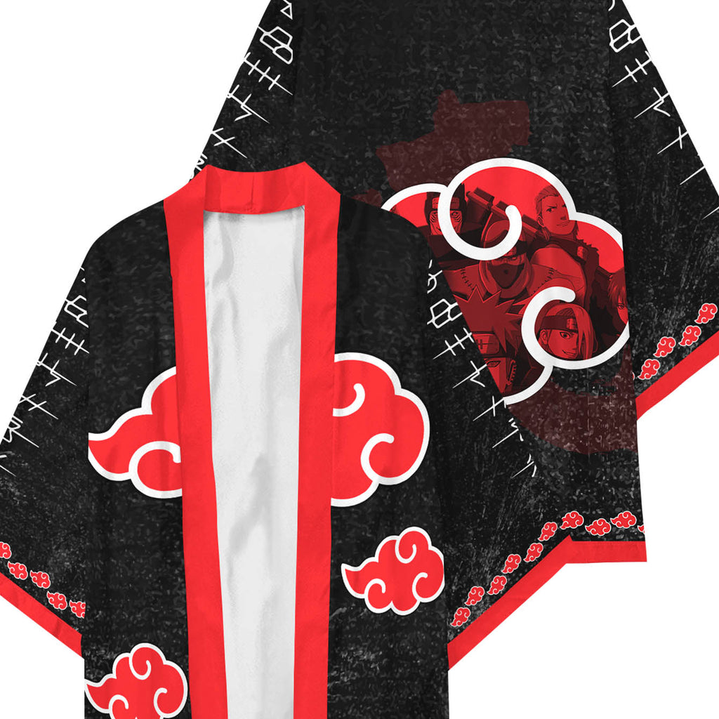 Fandomaniax- Akatsuki Warriors Kimono