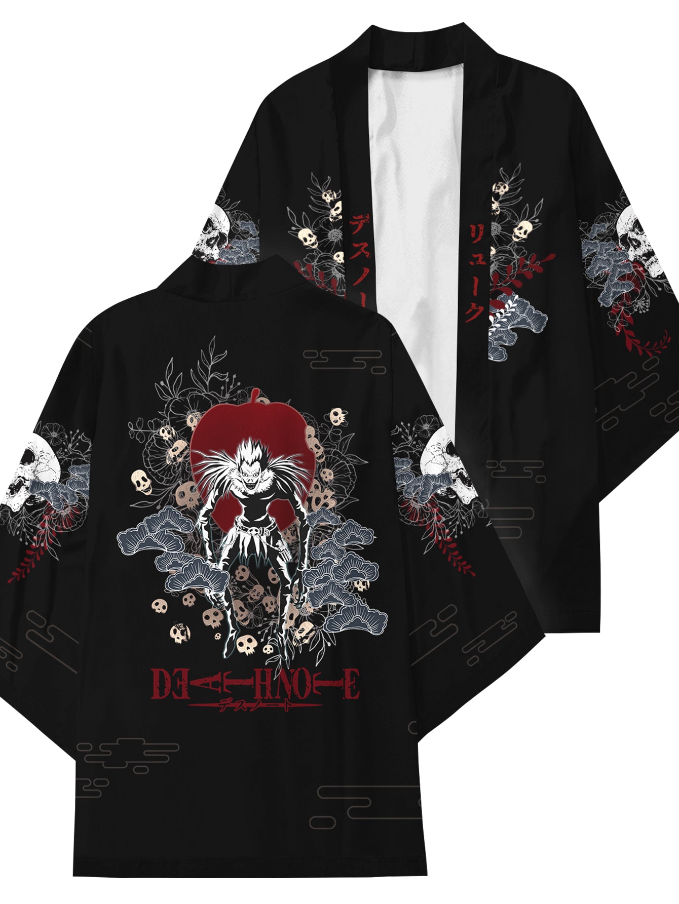 Fandomaniax- Death Note Shinigami Kimono