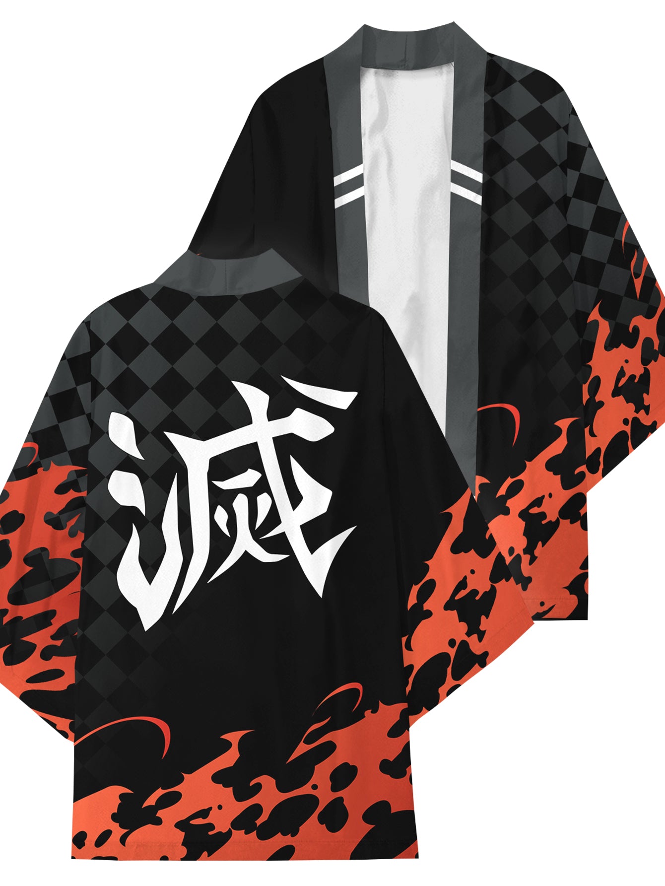 Fandomaniax- Demon Slayer Corps Kimono