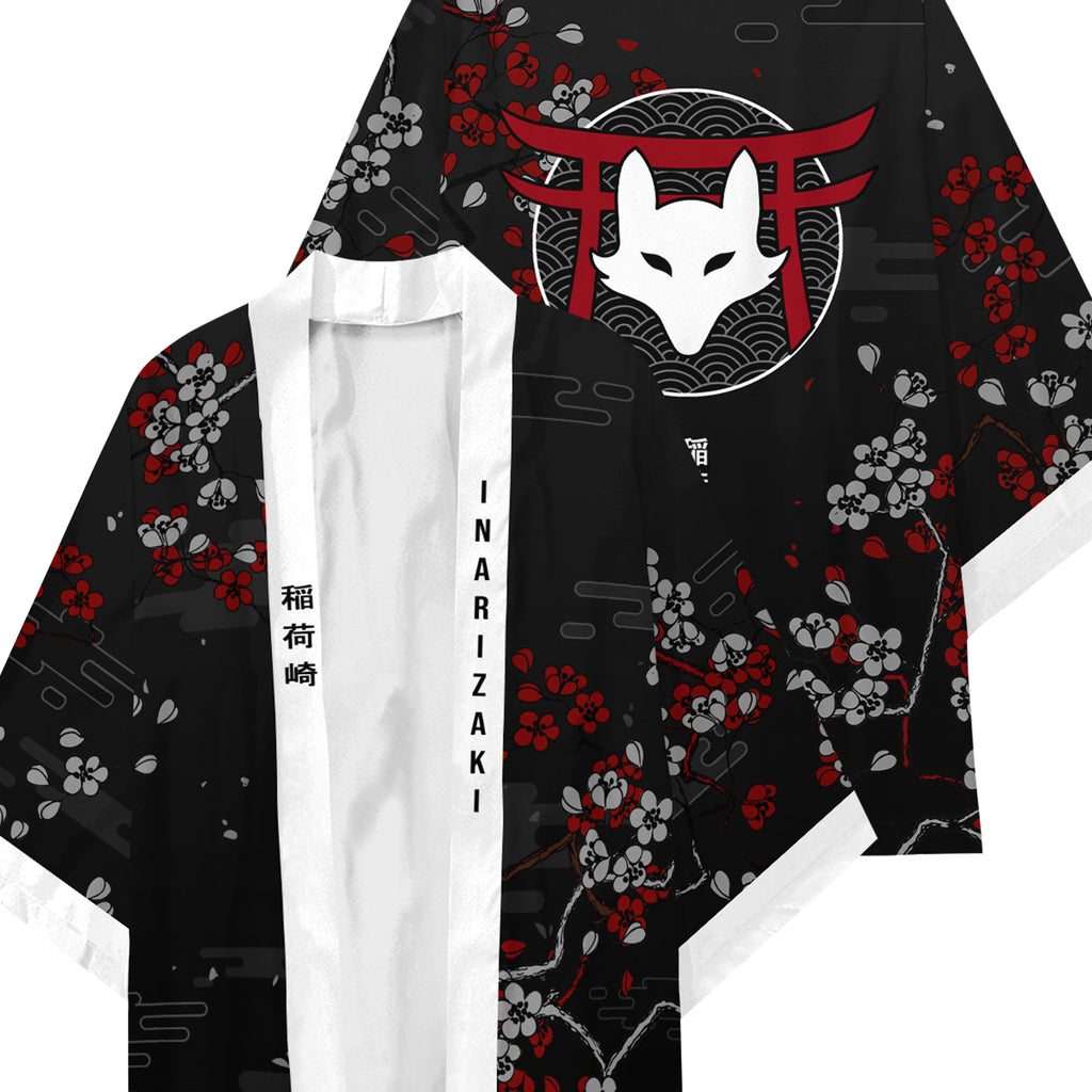 Inarizaki Foxes Kimono – Fandomaniax