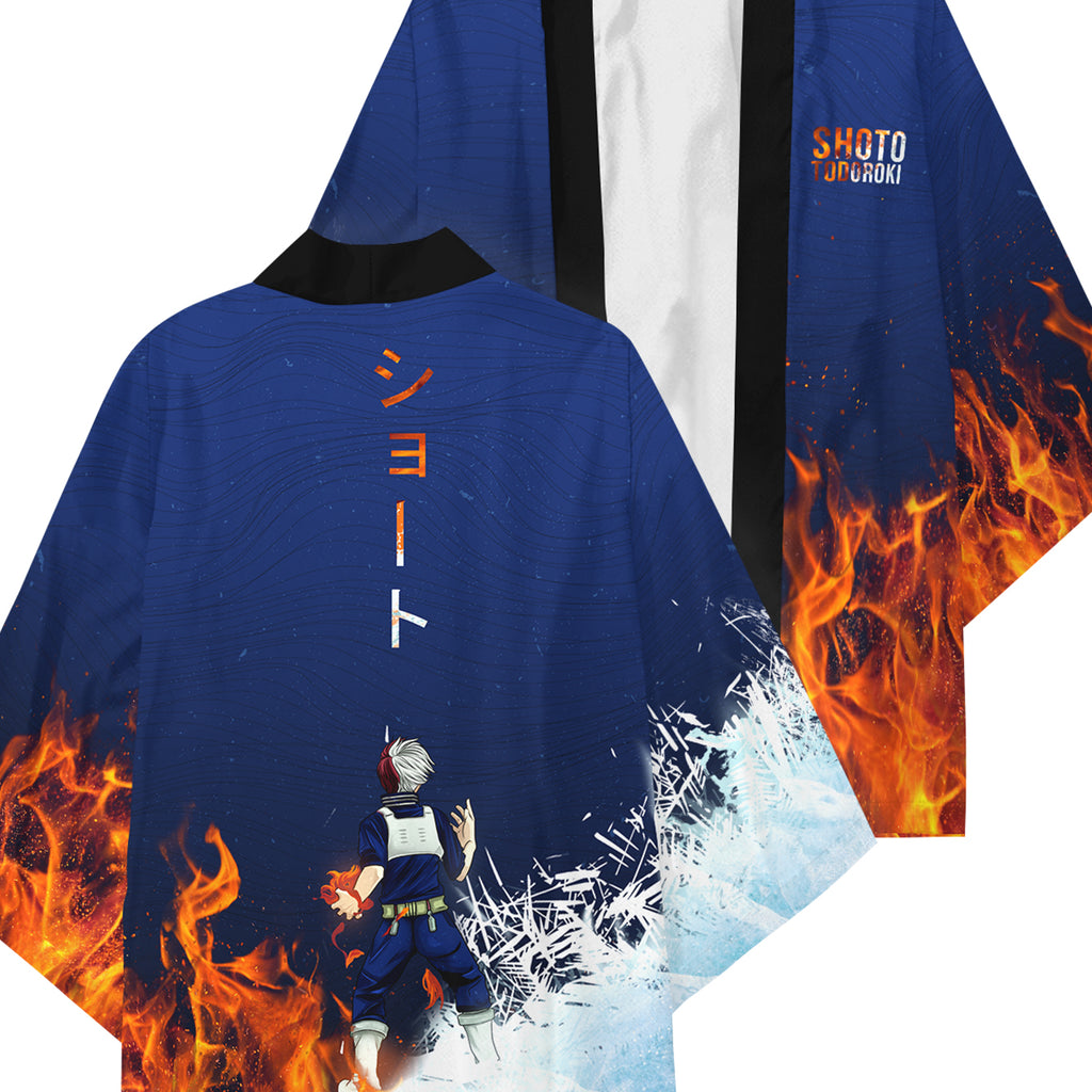 Shoto Hot Cold Kimono – Fandomaniax