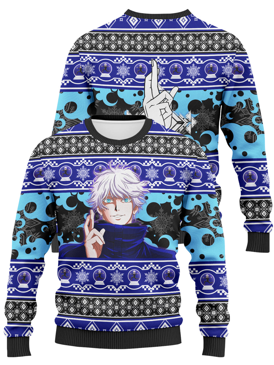 Fandomaniax - JJK Sweater