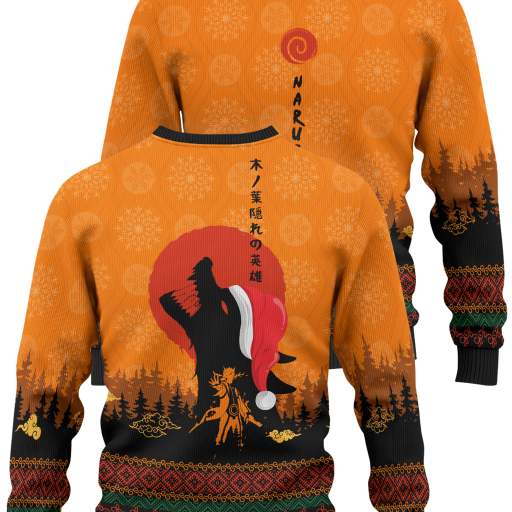 Kyubi Pride Unisex Wool Sweater – Fandomaniax
