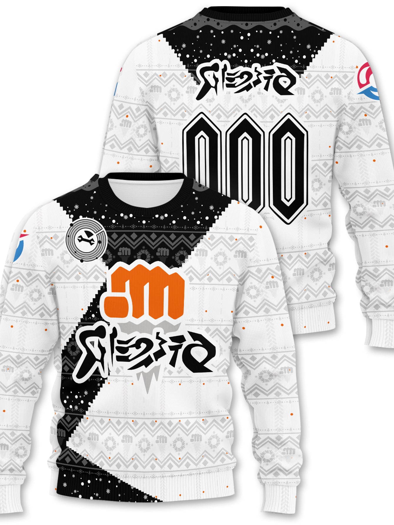 Fandomaniax - Personalized Sweaters