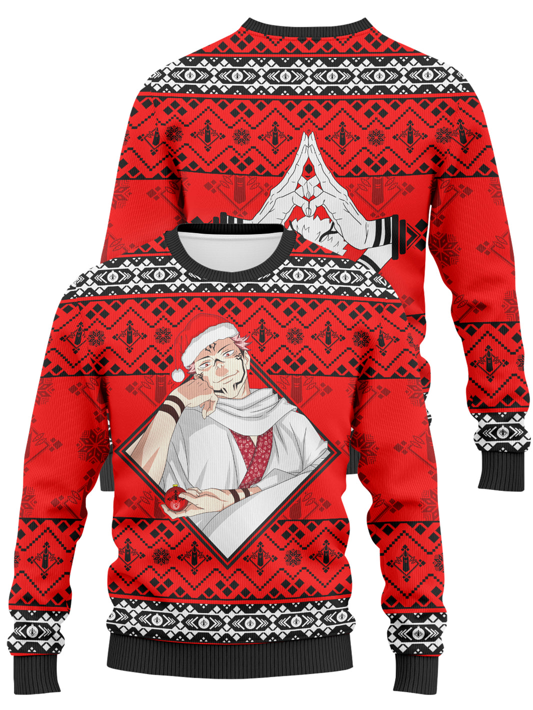 Fandomaniax - JJK Sweater