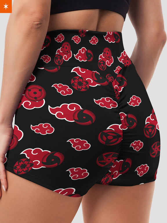Akatsuki Sharingan Active Wear Set – Fandomaniax
