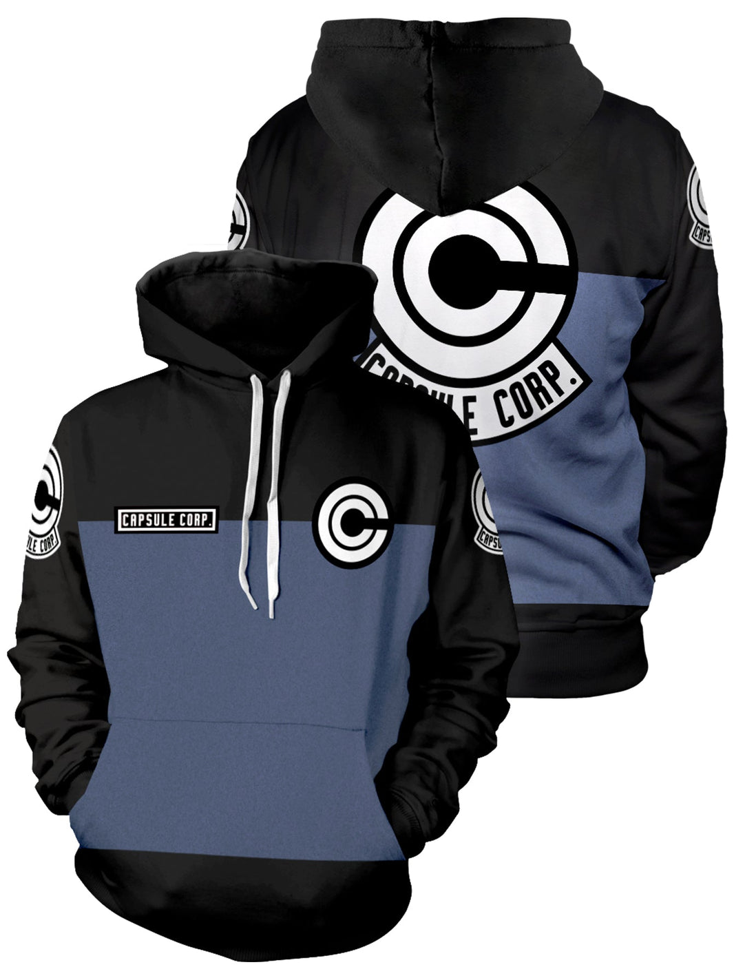 Fandomaniax - Capsule Corp Collection