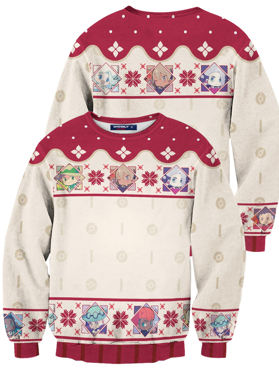 Fandomaniax - Pokemon Wool Sweaters