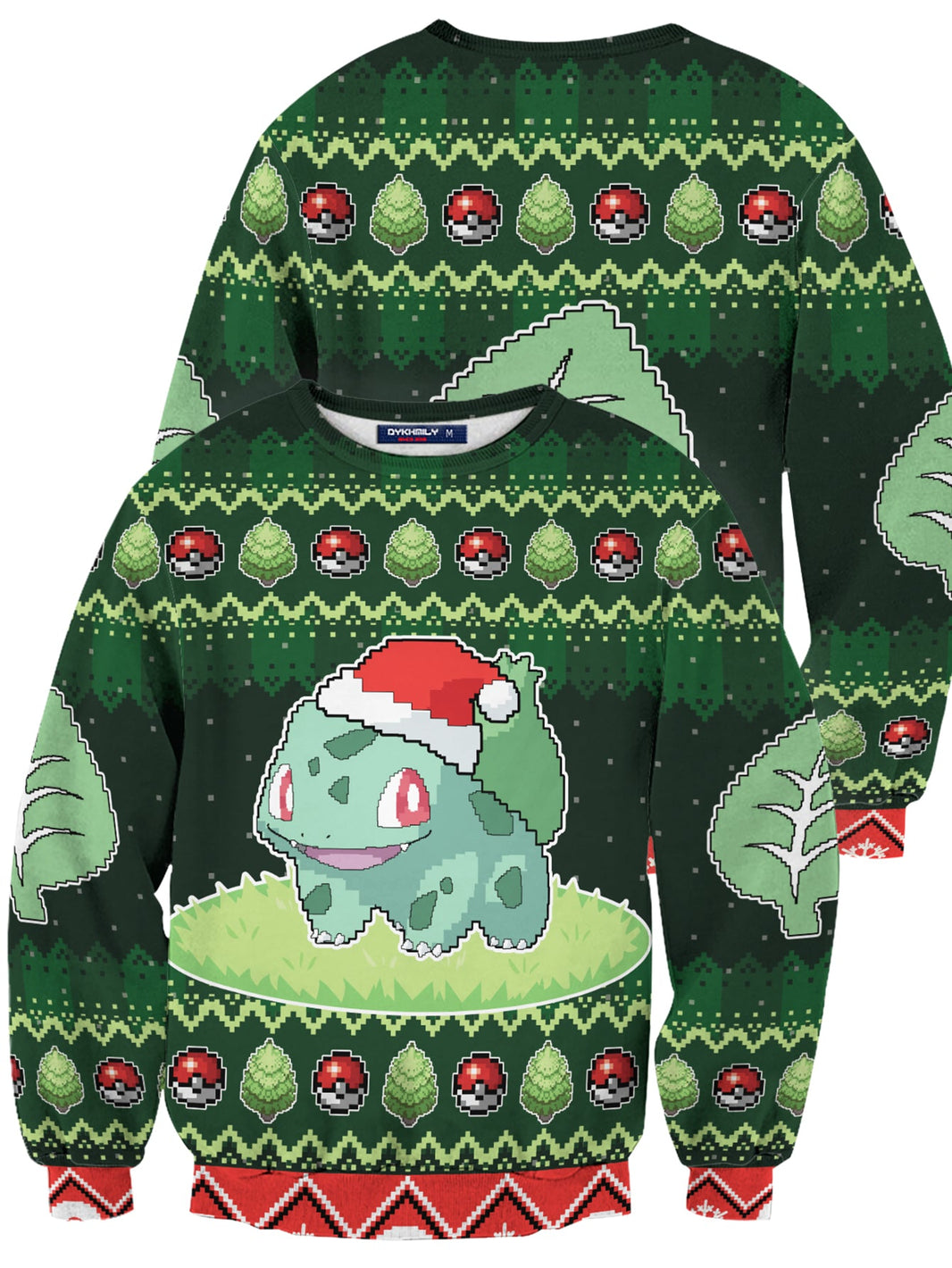 Fandomaniax - Pokemon Wool Sweaters