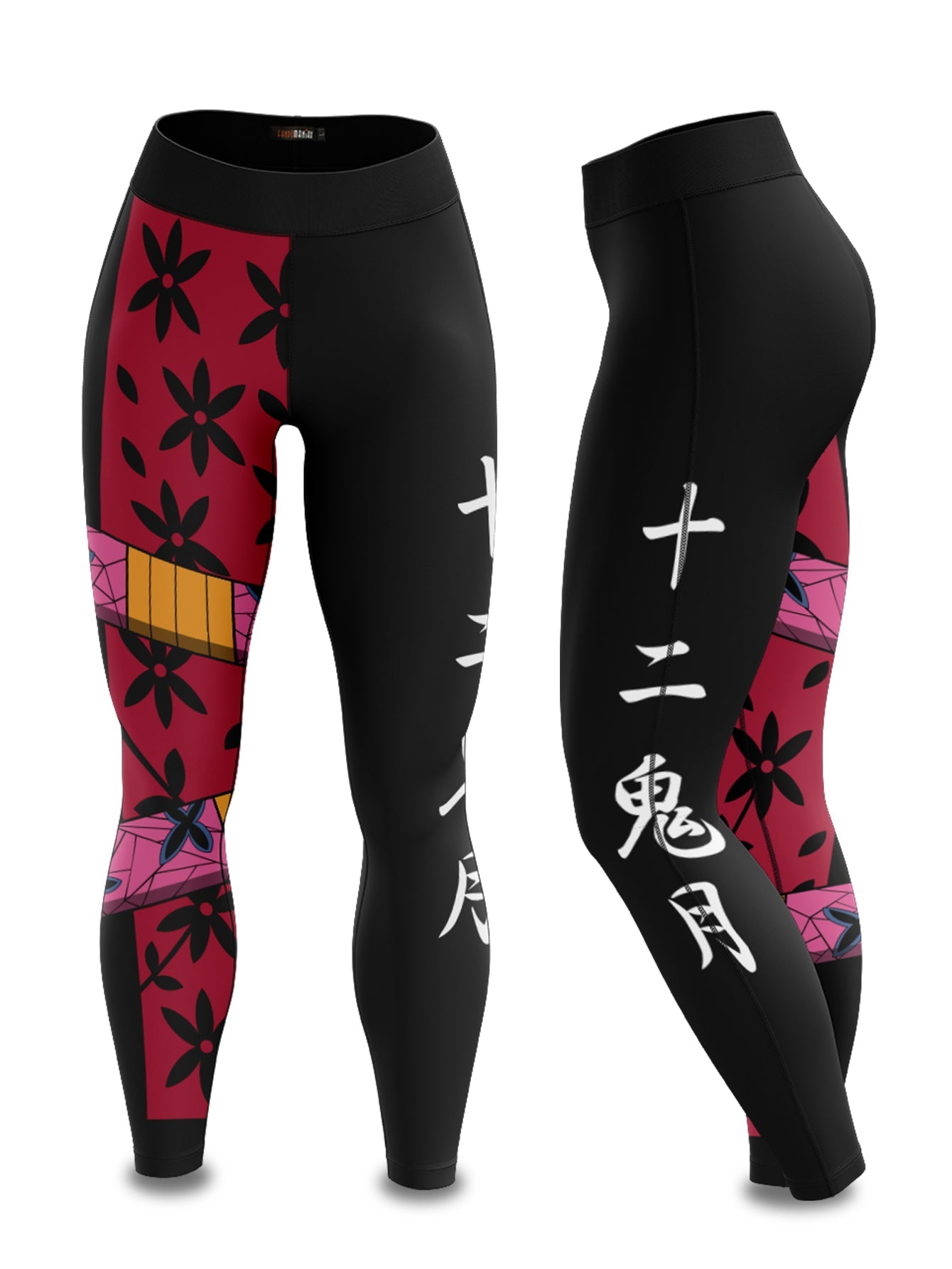 Daki Fashion Unisex Tights – Fandomaniax