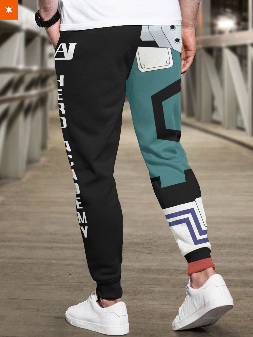 Fandomaniax - MHA Fashion