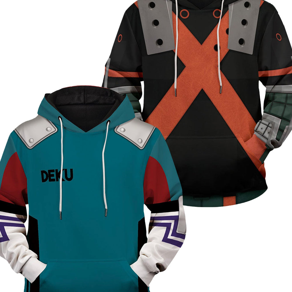 Deku Katsuki Bundle Fandomaniax