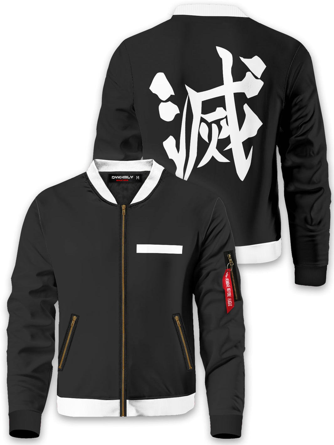 Fandomaniax - Hawaiian Shirt & Bomber Jacket