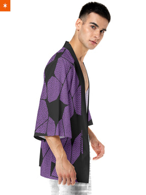 Demon Kokushibo Kimono – Fandomaniax