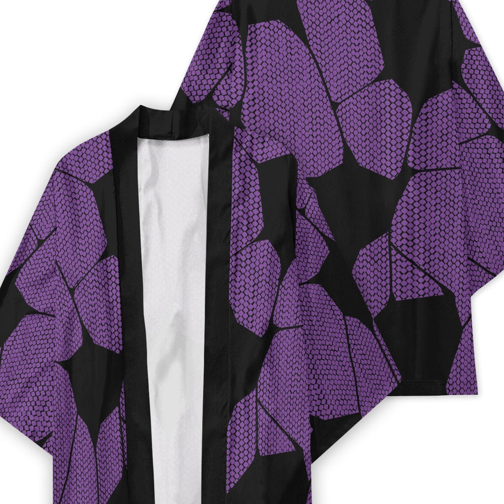 Demon Kokushibo Kimono – Fandomaniax