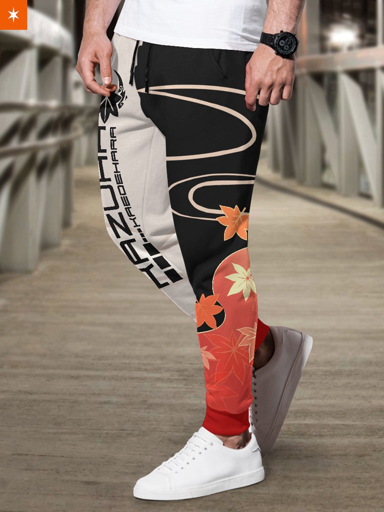 GI Kazuha Jogger Pants – Fandomaniax