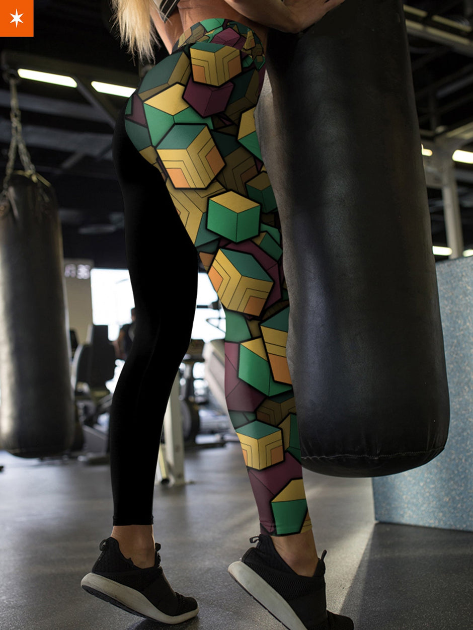 Fandomaniax - Giyu Cube Collection