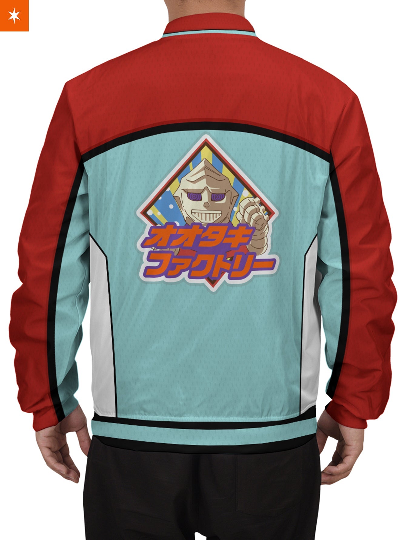 Godzilla Singular Point Bomber Jacket – Fandomaniax