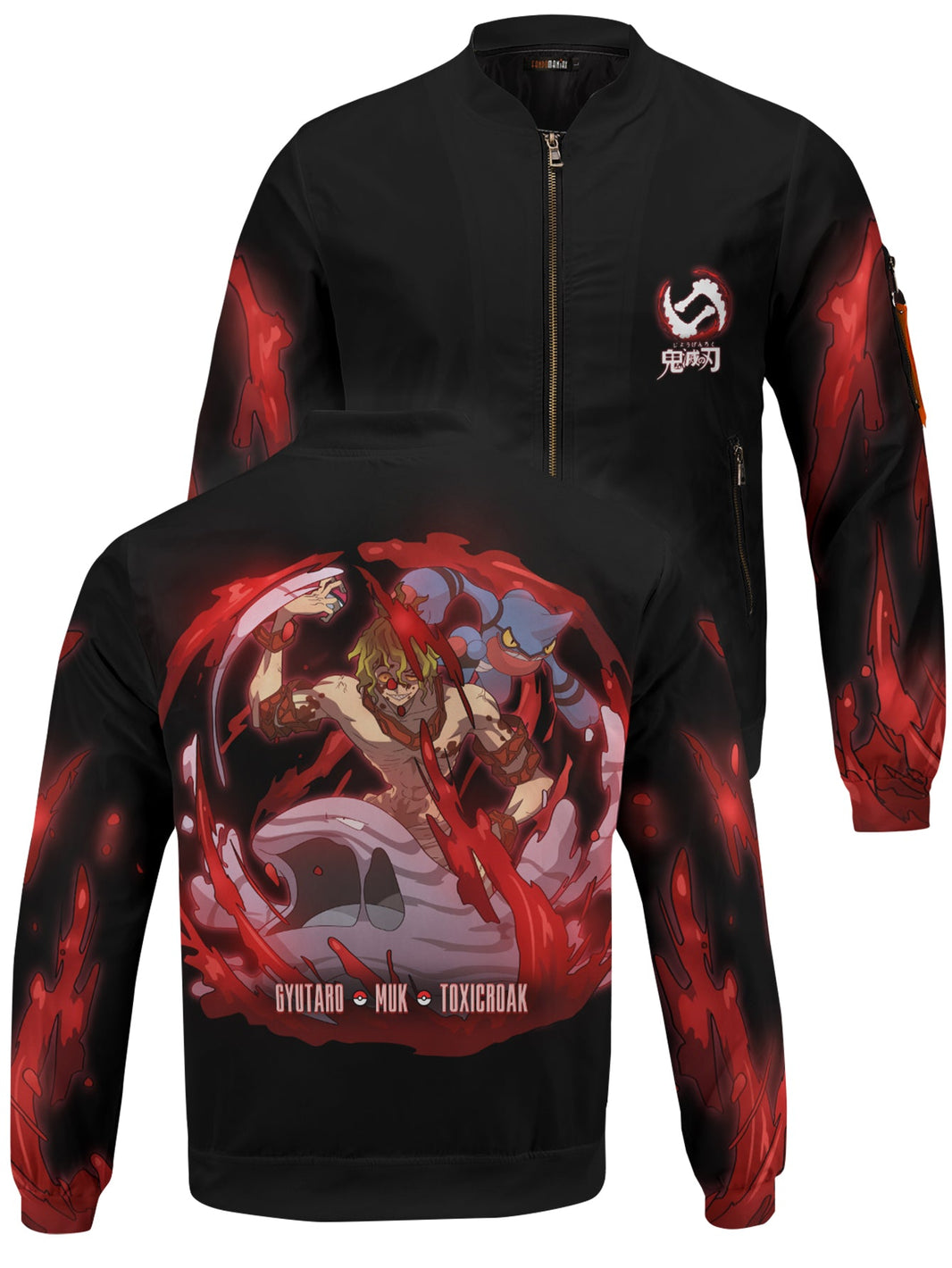 Fandomaniax - KNY Collab Collection