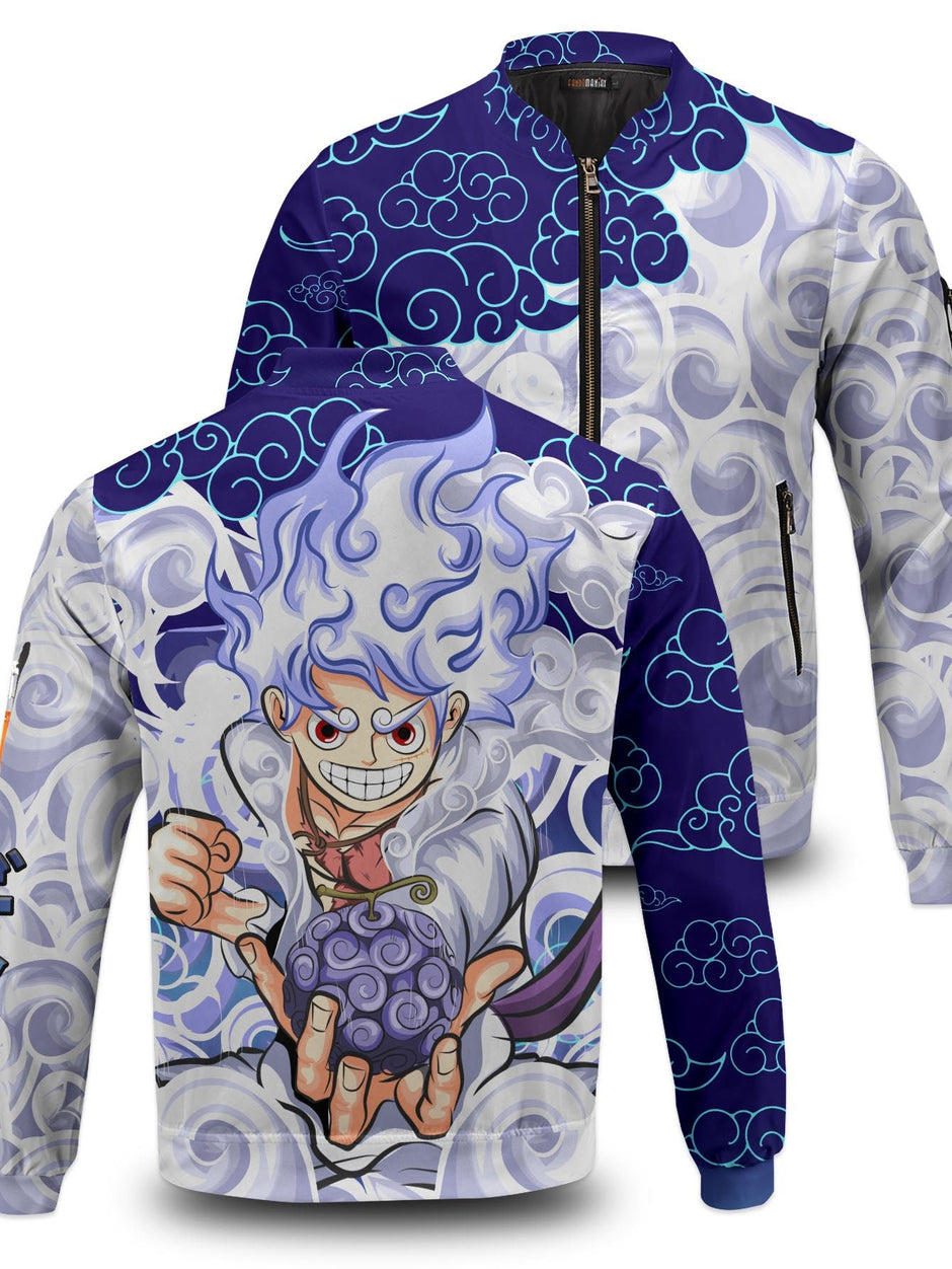 Fandomaniax - Luffy Gear 5th v2 Collection