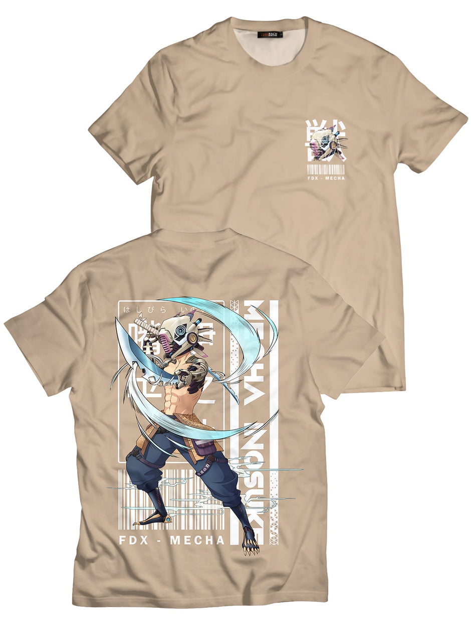 Fandomaniax - KNY Mecha Collection