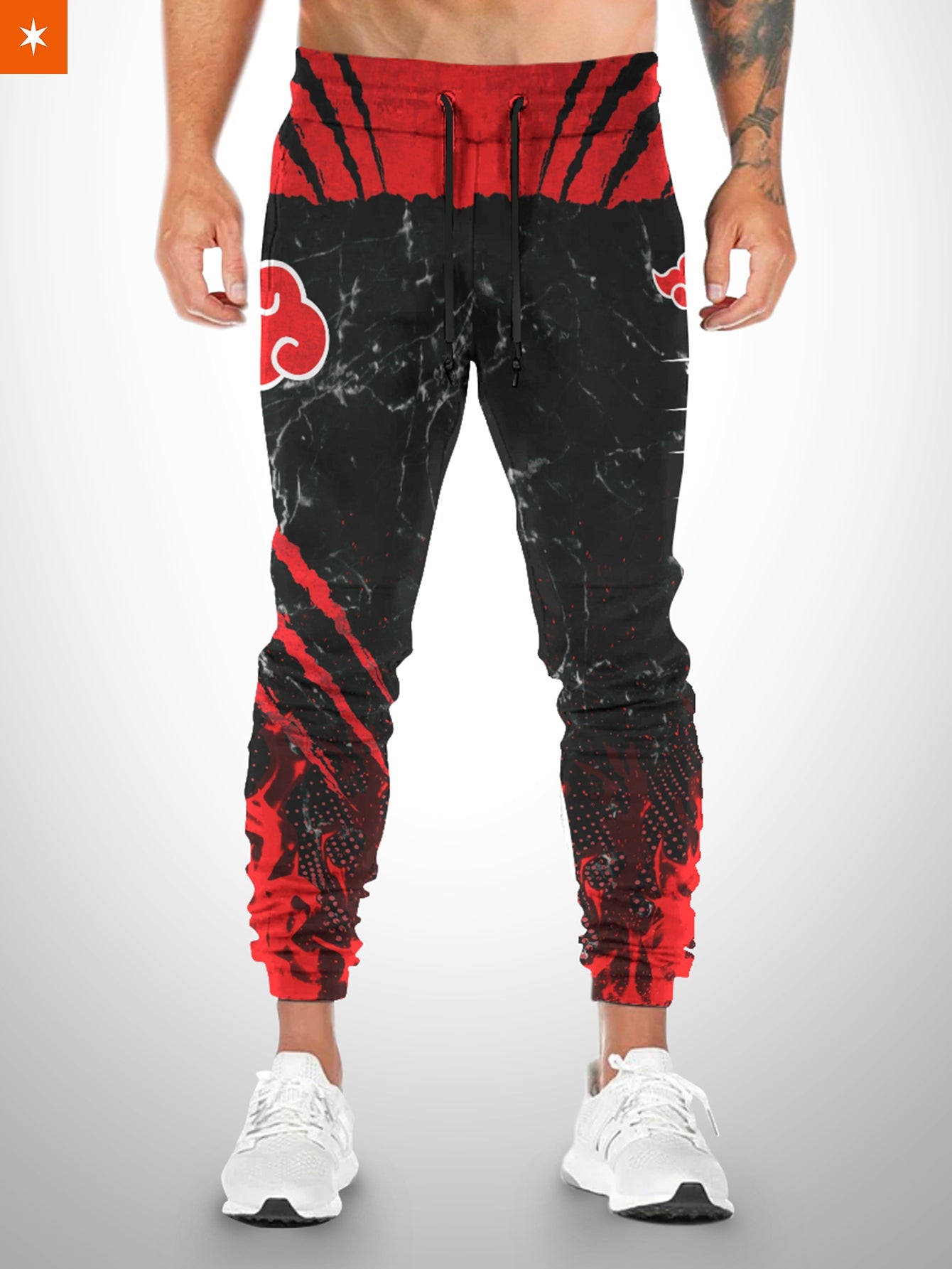 Fandomaniax - Naruto Back To Gym Joggers Collection