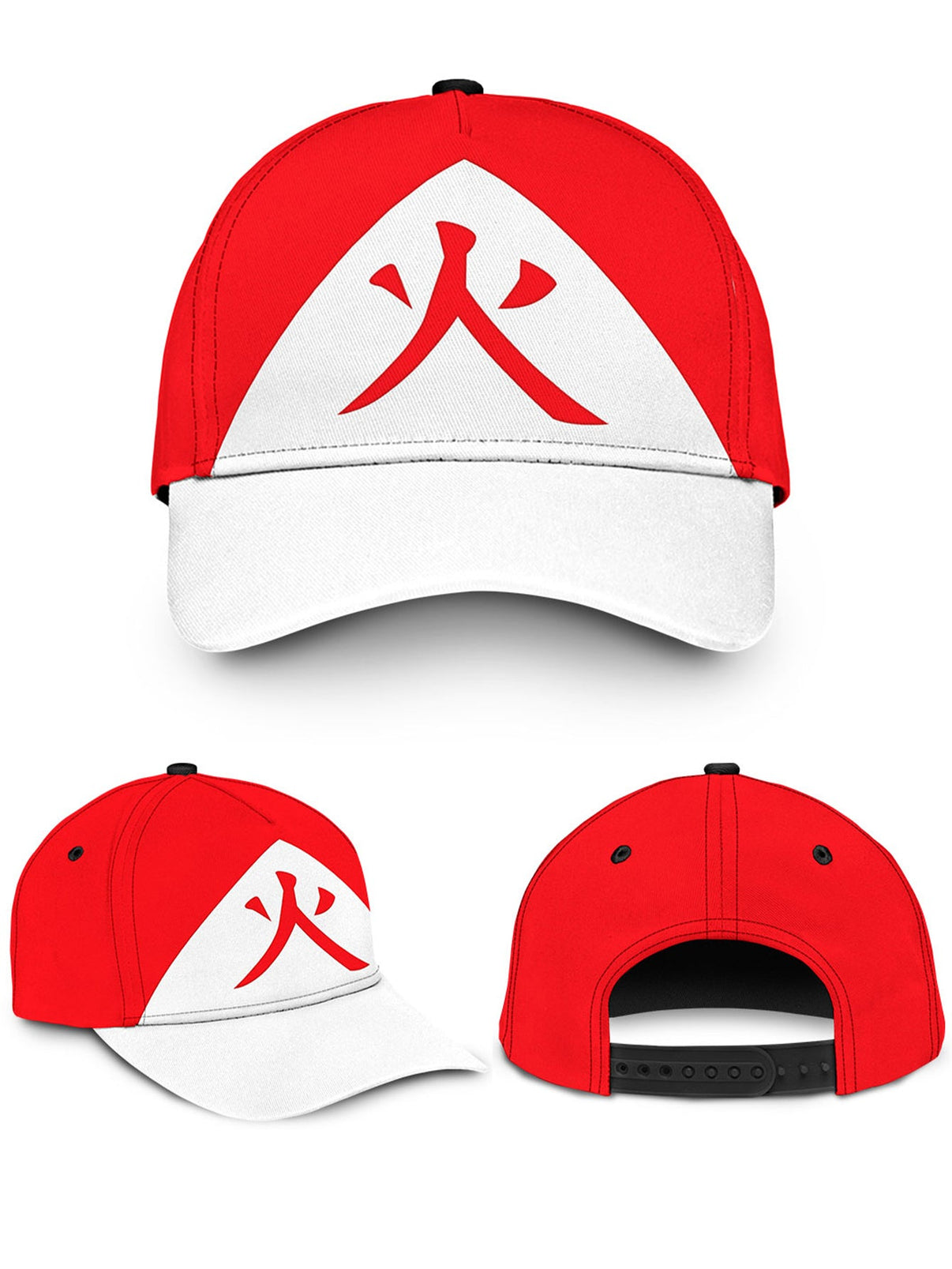 Fandomaniax- Naruto Hokage Cap
