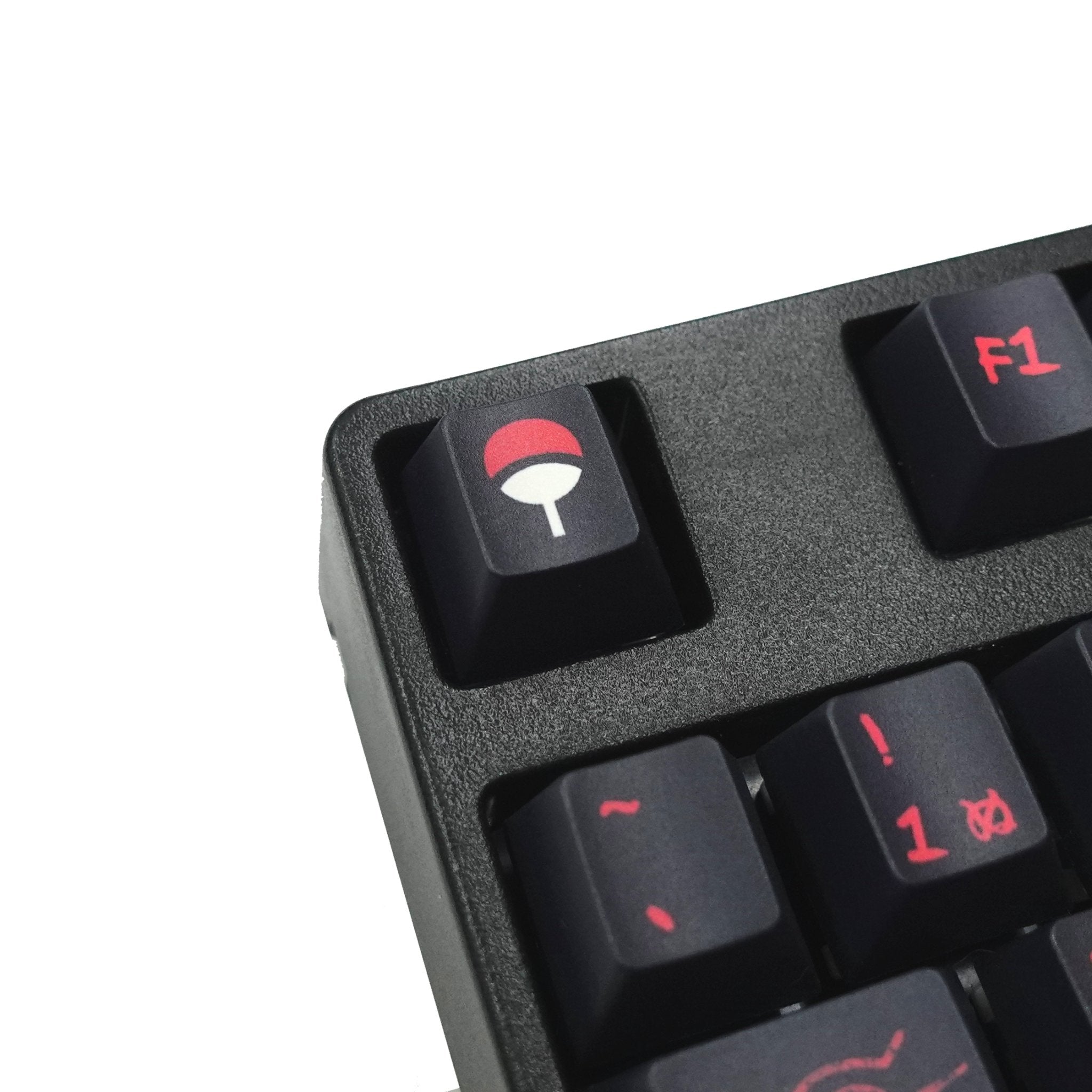 Naruto Keycaps | Itachi Uchiha Anime Keycaps – Fandomaniax