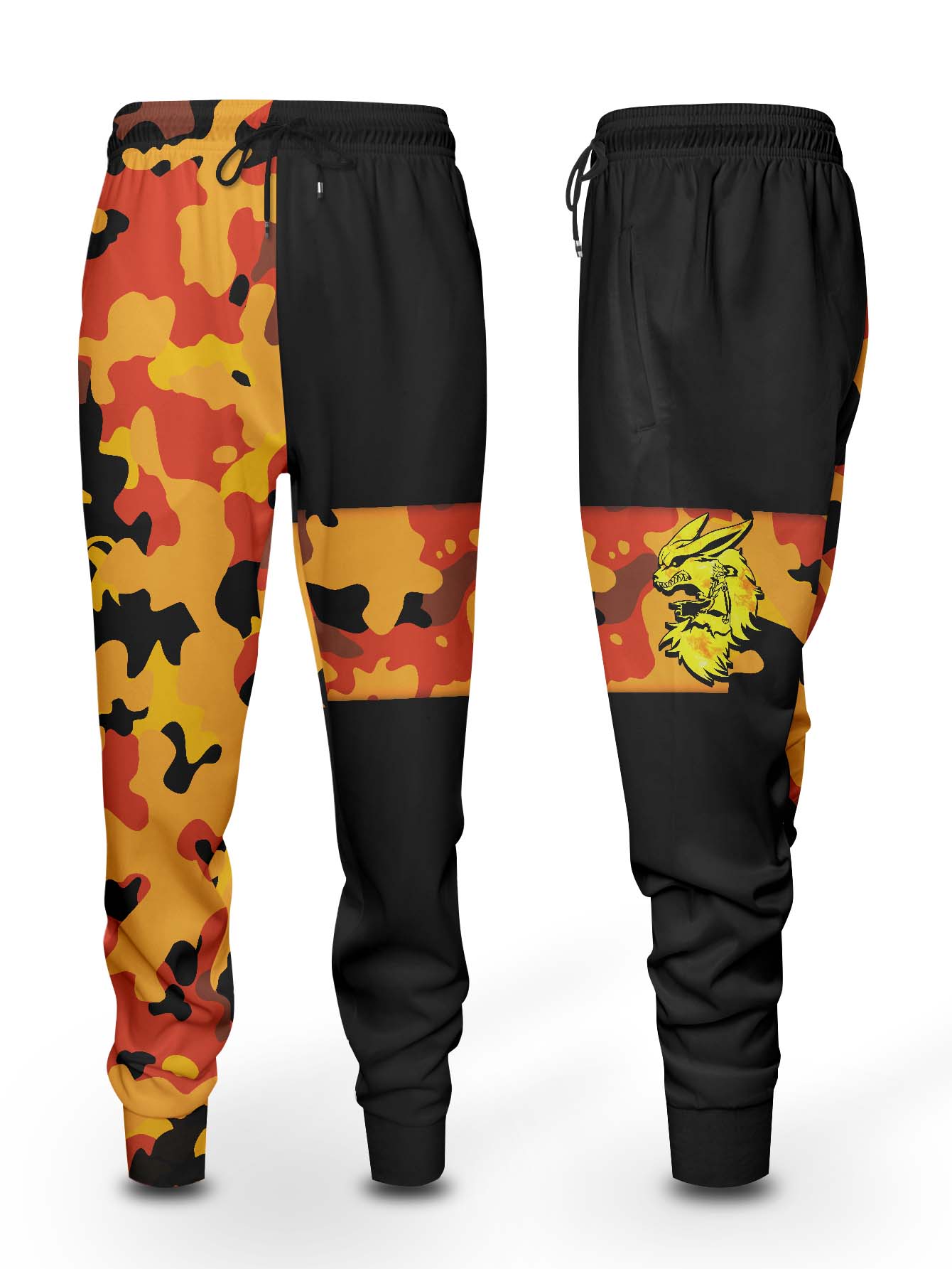 Naruto Meisai Jogger Pants – Fandomaniax