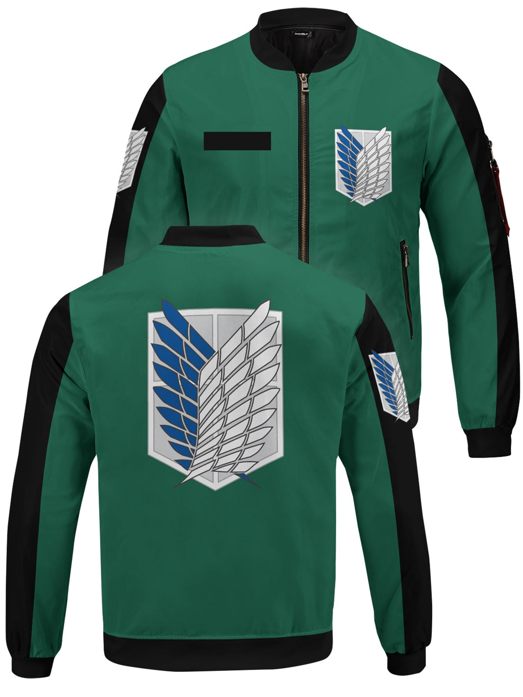 Fandomaniax - AOT Hoodie & Jacket Collection