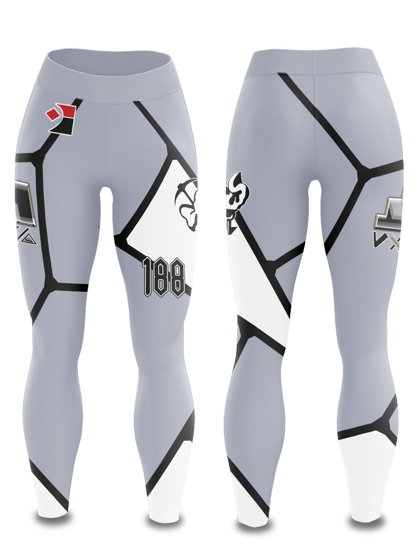 Poke Rock Uniform Unisex Tights – Fandomaniax