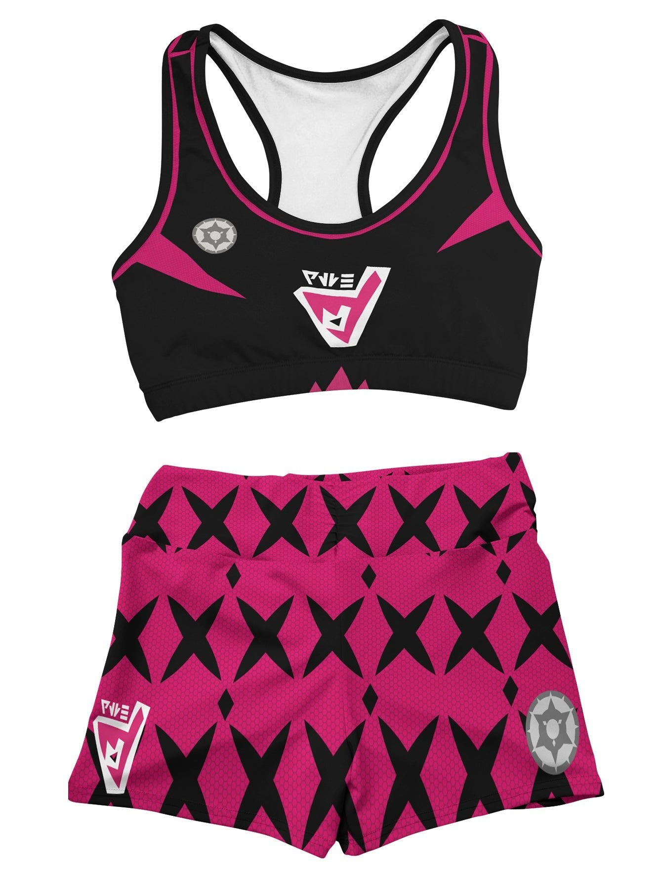 Pokemon Dark Uniform Active Wear Set – Fandomaniax