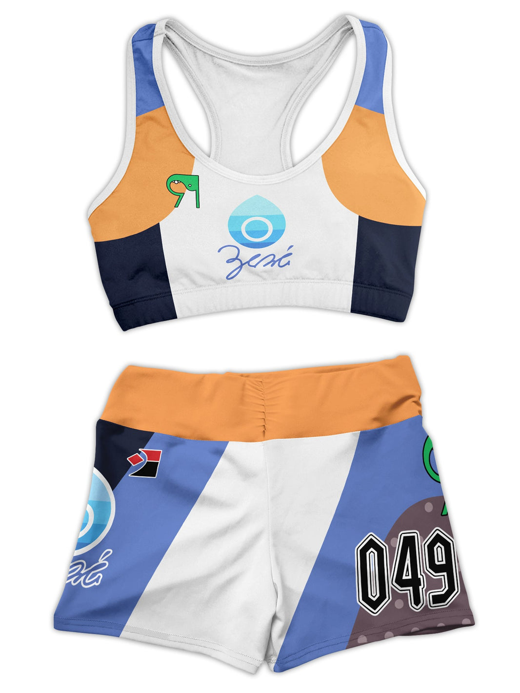 Fandomaniax - Pokemon Back to Gym