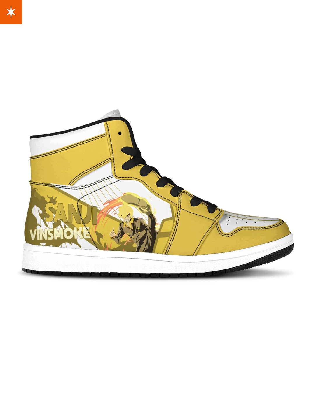Fandomaniax - OP Sneakers Collection