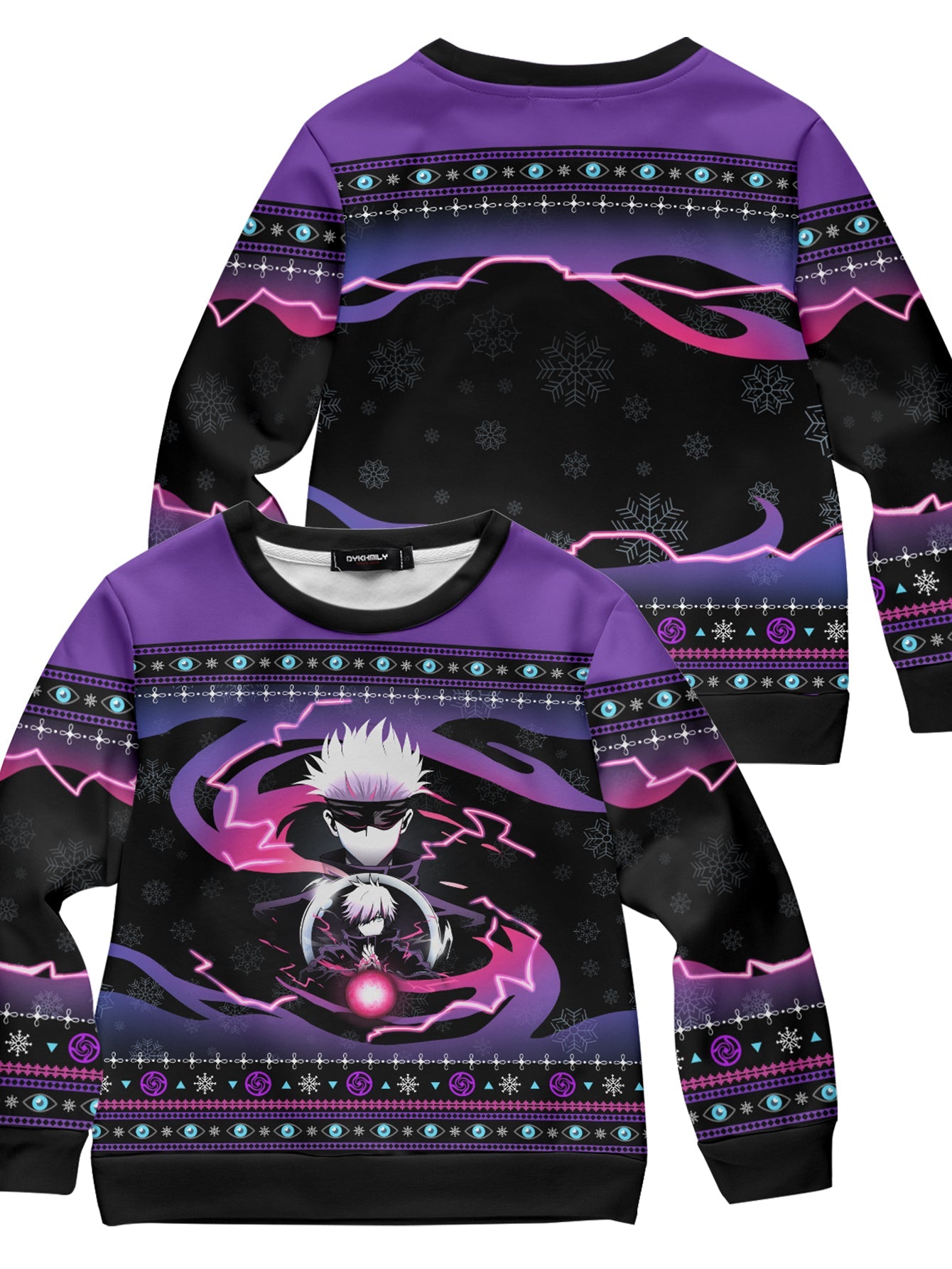 Fandomaniax - JJK Sweater