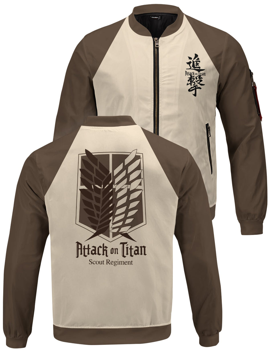 Fandomaniax - AOT Uniform Panel