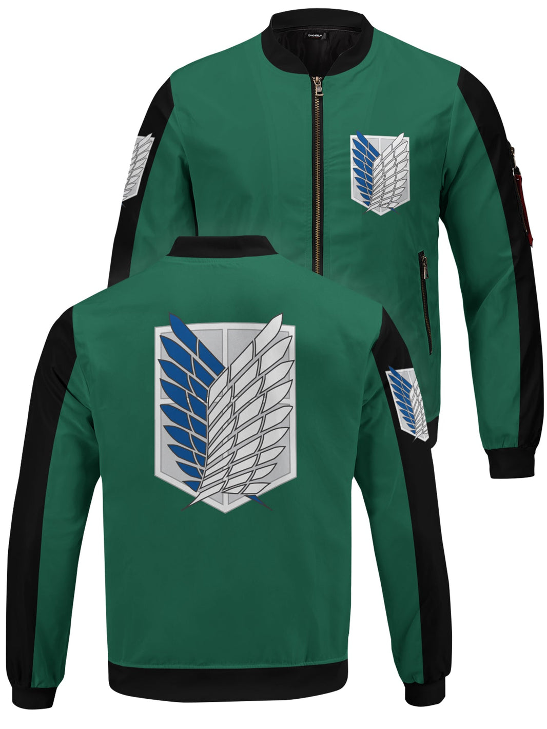 Fandomaniax - AOT Hoodie & Jacket Collection