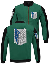 Fandomaniax - AOT Hoodie & Jacket Collection