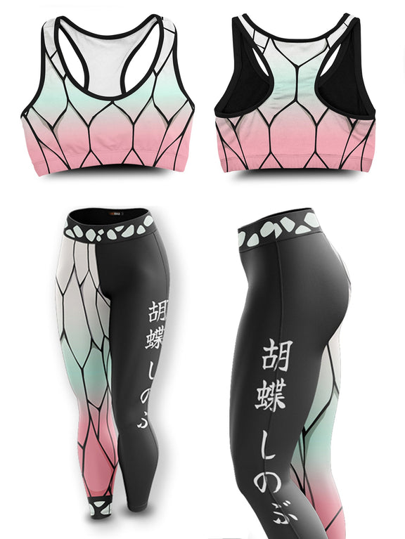 Fandomaniax - Shinobu Fashion Bundle