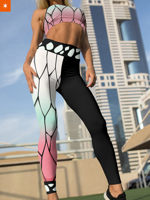 Fandomaniax - Shinobu Fashion Bundle